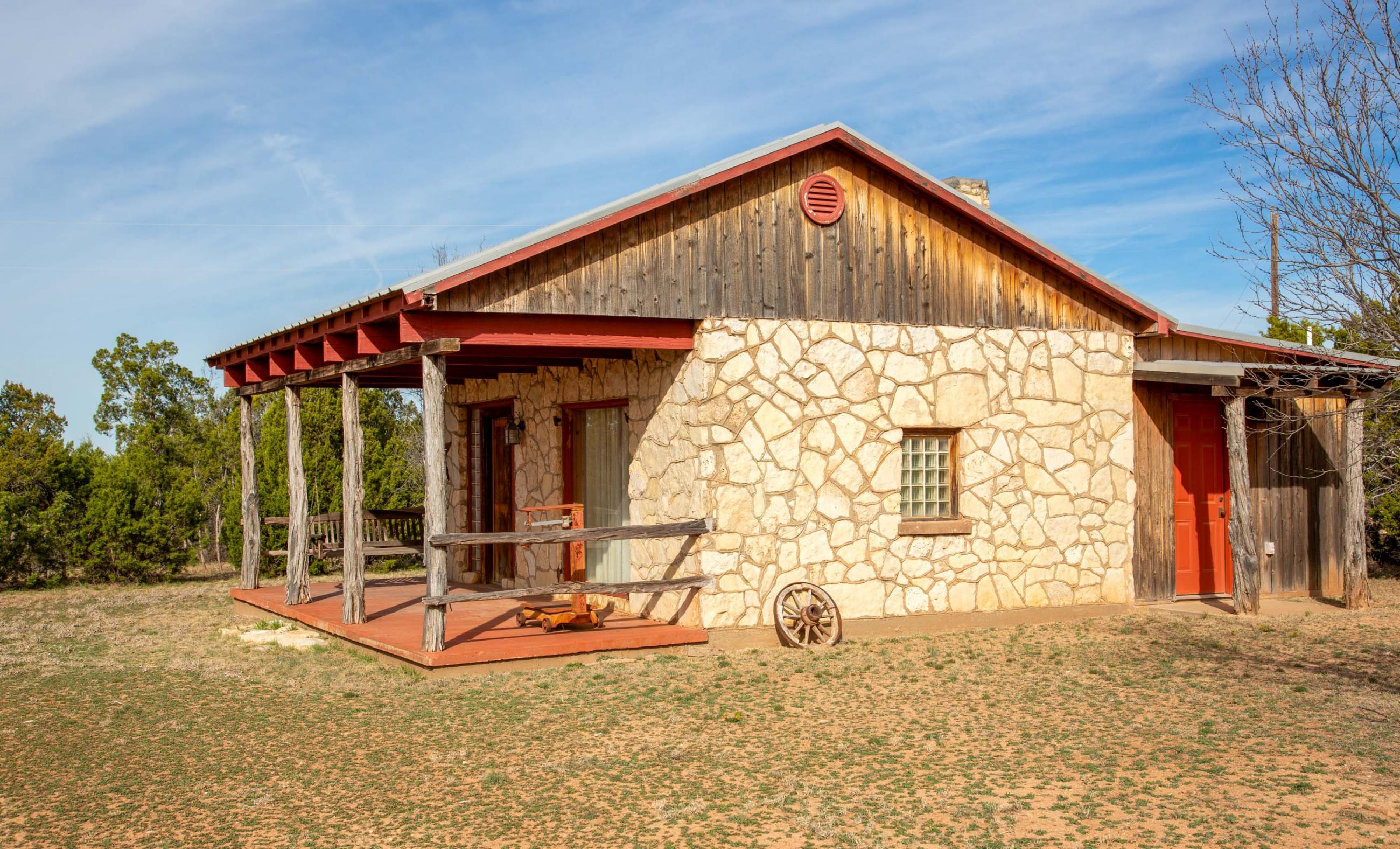 RF Ranch | Chas S. Middleton